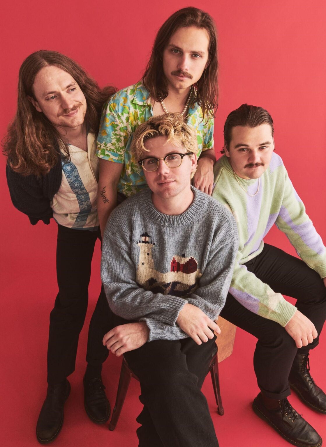 Vacations estrena nuevo álbum – Louder RTB